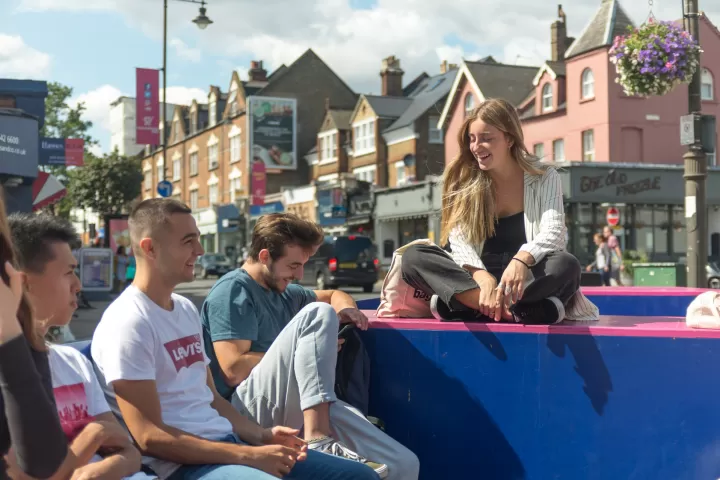 English Language Courses in London