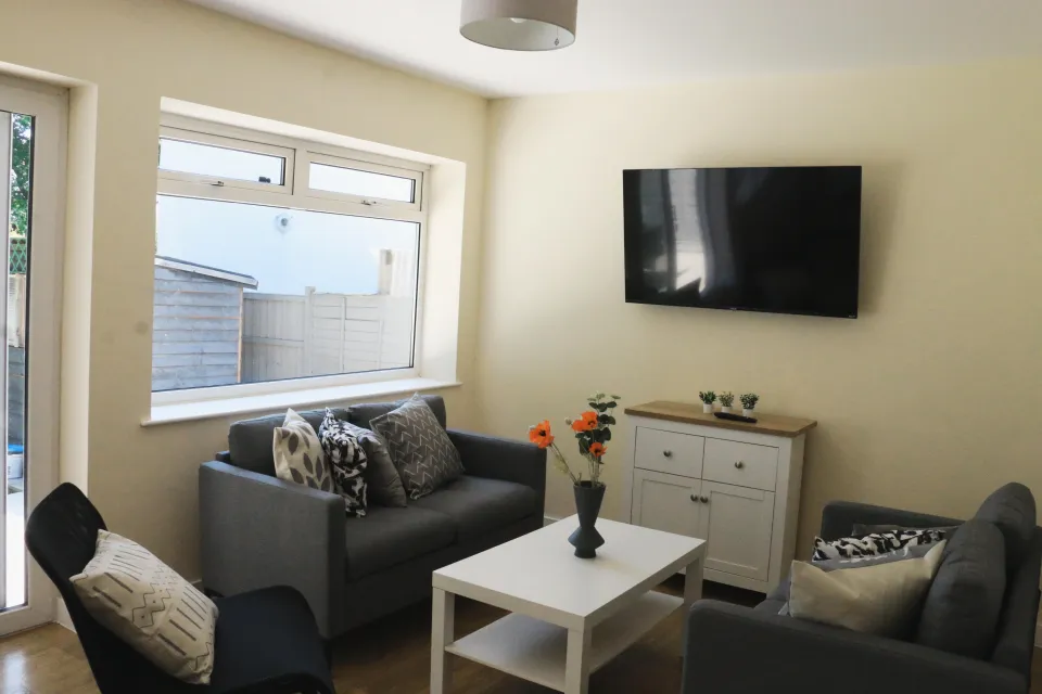 Accommodation in London